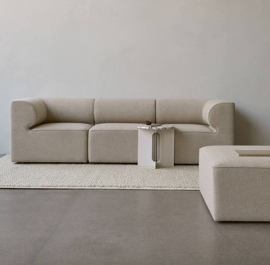 Arteficius | Eave Modular Sofa, Menu