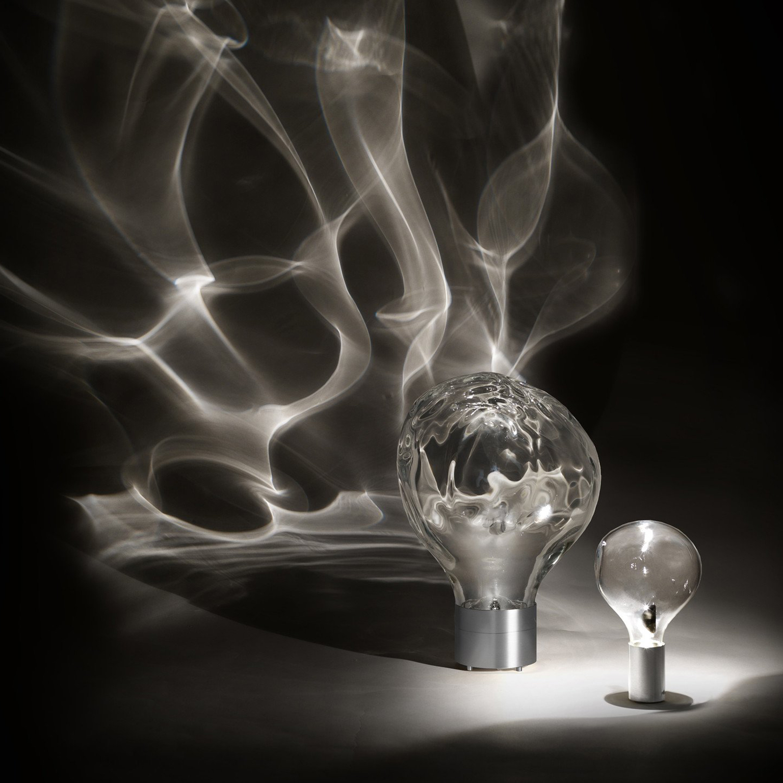 Matter of Stuff | Ripple Lamp, Lobmeyr