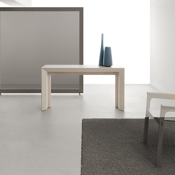 Arteficius | Minuetto 180 Extendable Console Table, Bauline