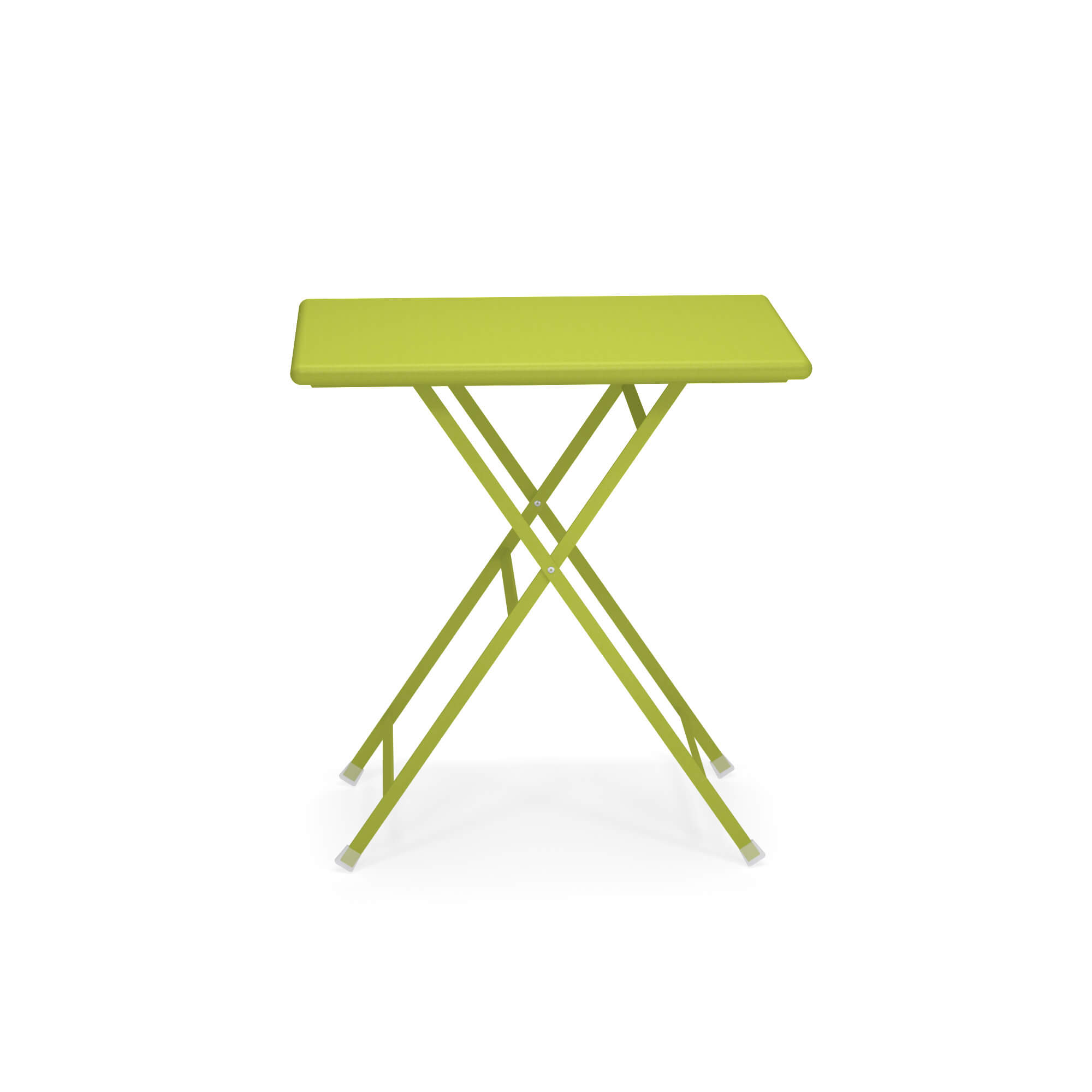Arteficius | Arc en Ciel Rectangular Folding Table, Emu