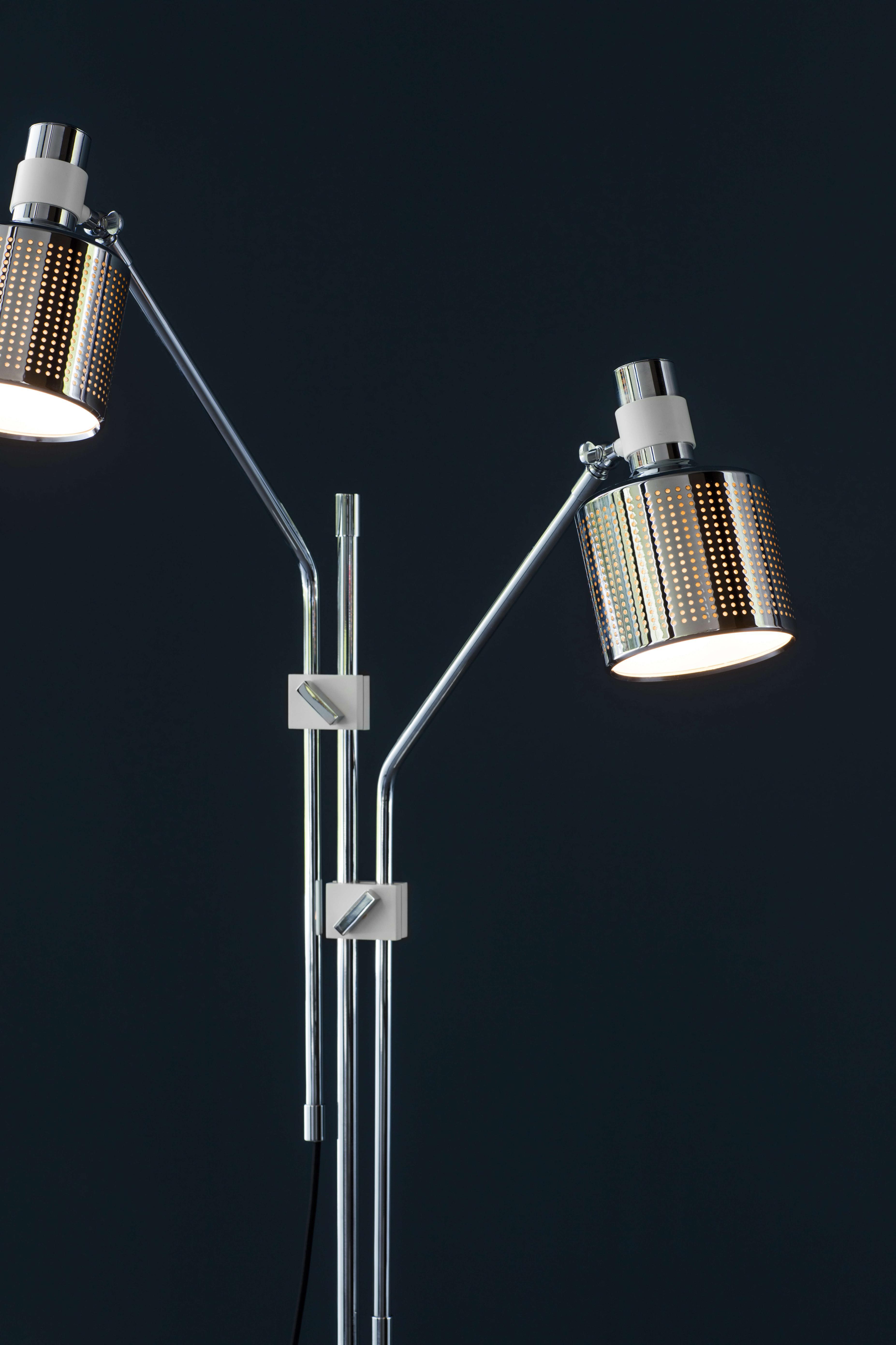 Arteficius | Riddle Floor Lamp Double, Bert Frank