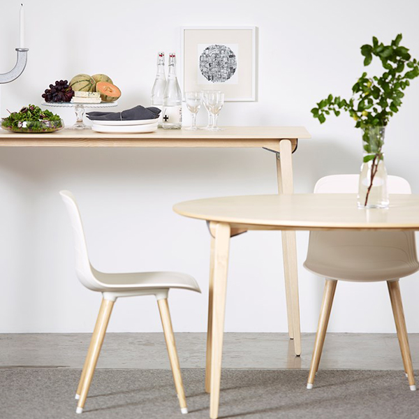 Arteficius | Press Round Table 1400, Karl Andersson & Söner