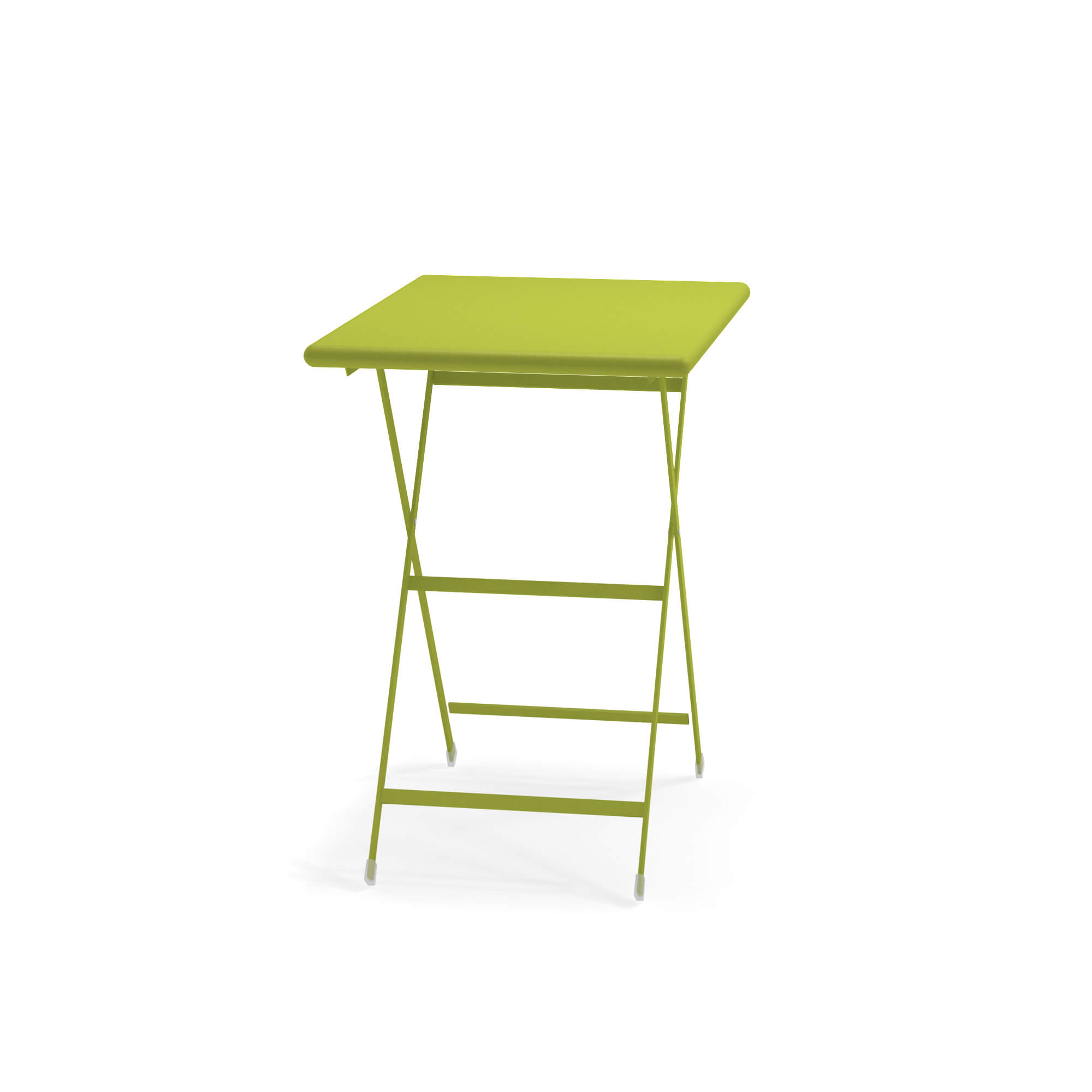 Arteficius | Arc en Ciel Rectangular Folding Table, Emu