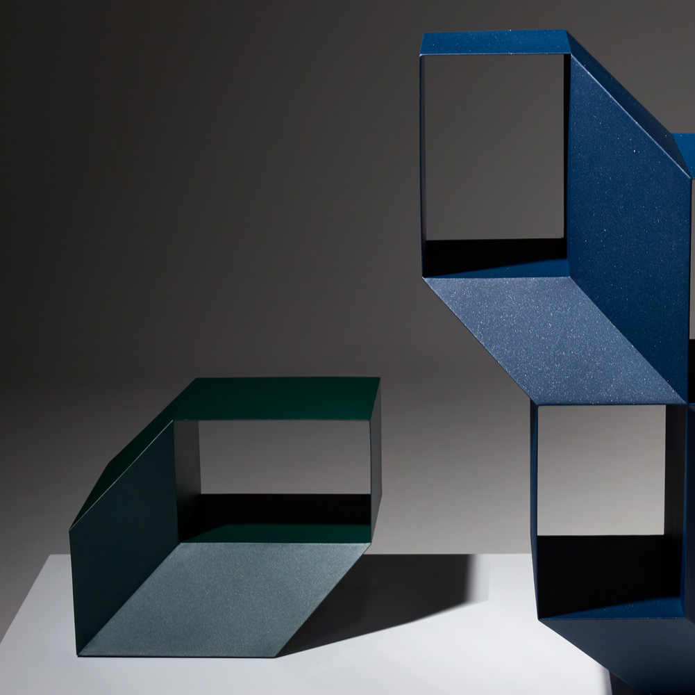 Arteficius I Rocky Side Table, La Chance