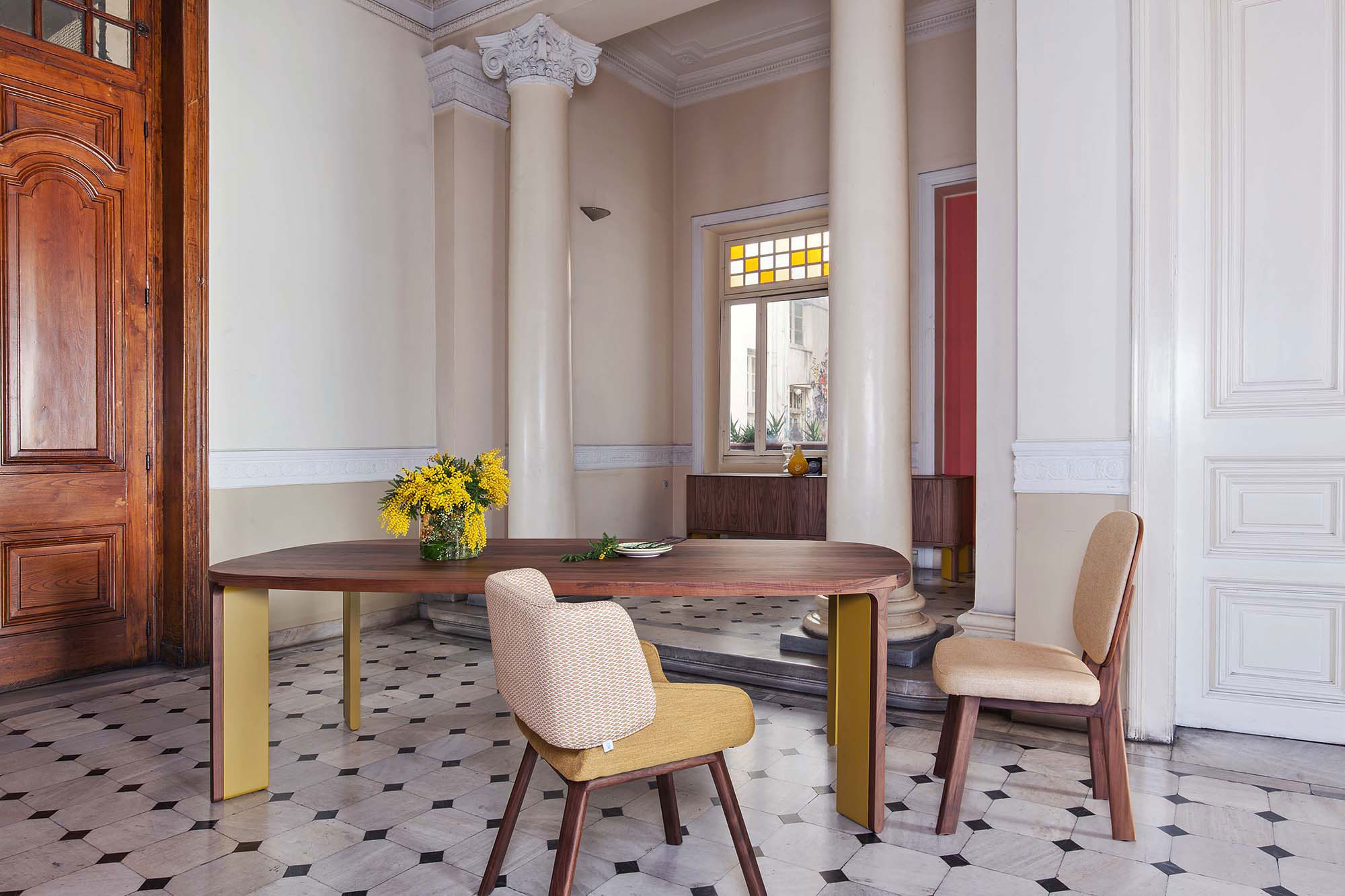 Arteficius | Acro-Bat 002 Dining Table, al2