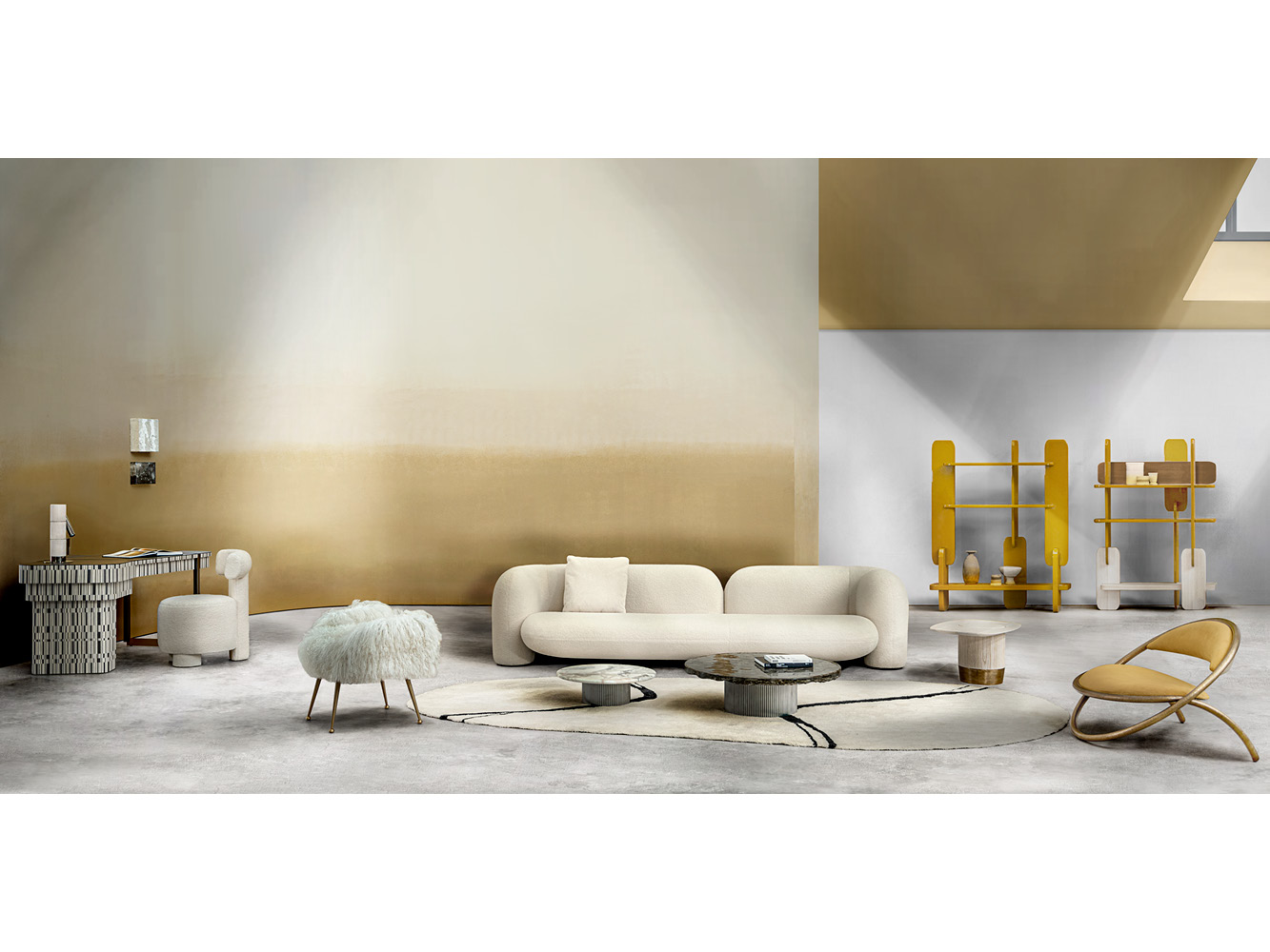 Arteficius - Gio Sofa by Hessentia - Cornelio Cappellini