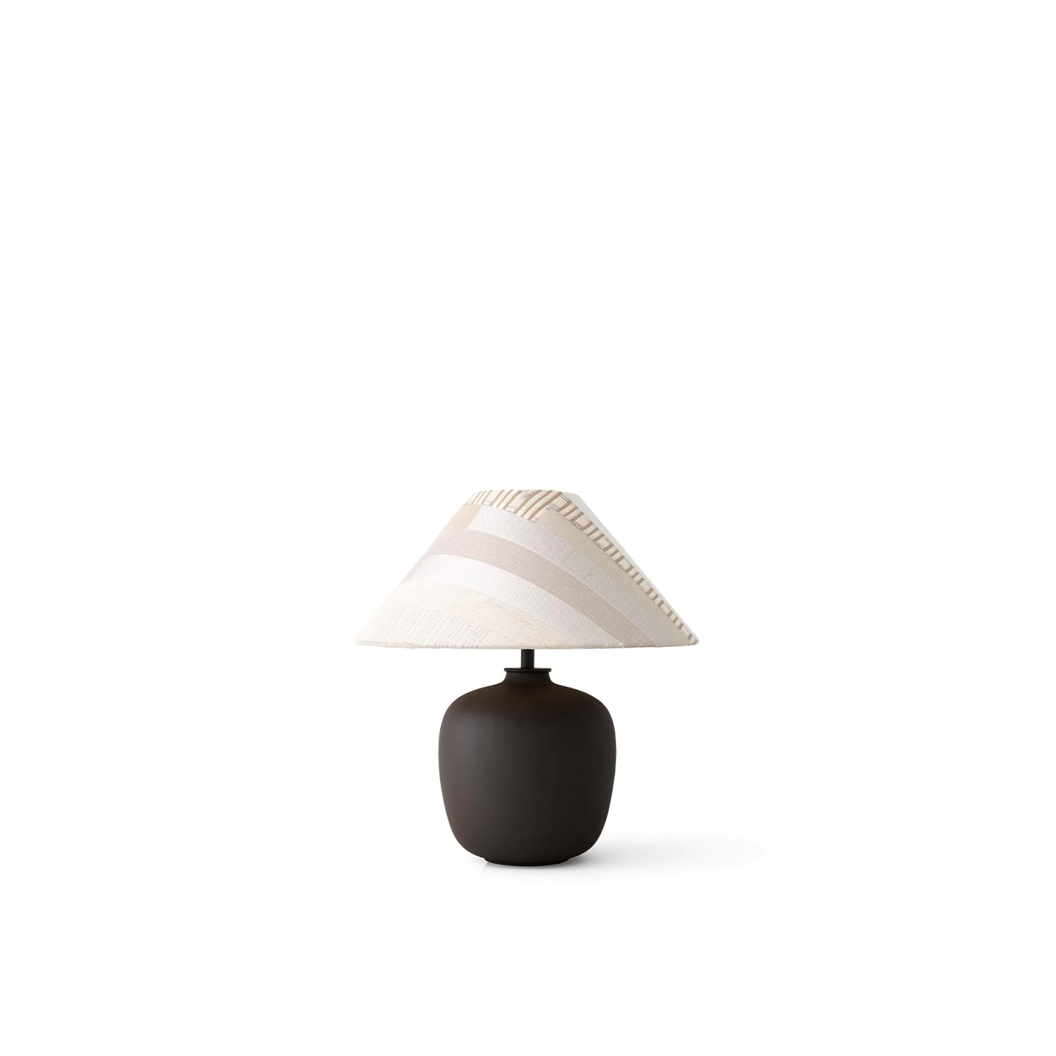 Arteficius | Torso Table Lamp, Menu