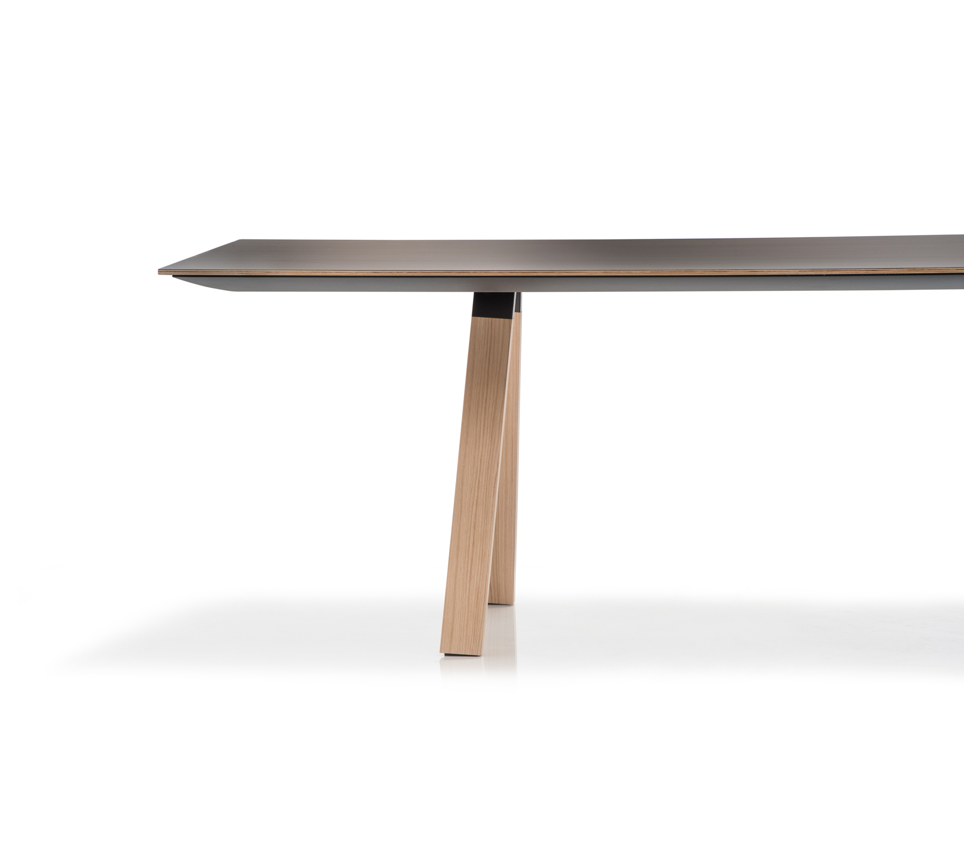 Arteficius | Arki Table ARK Wood, Pedrali
