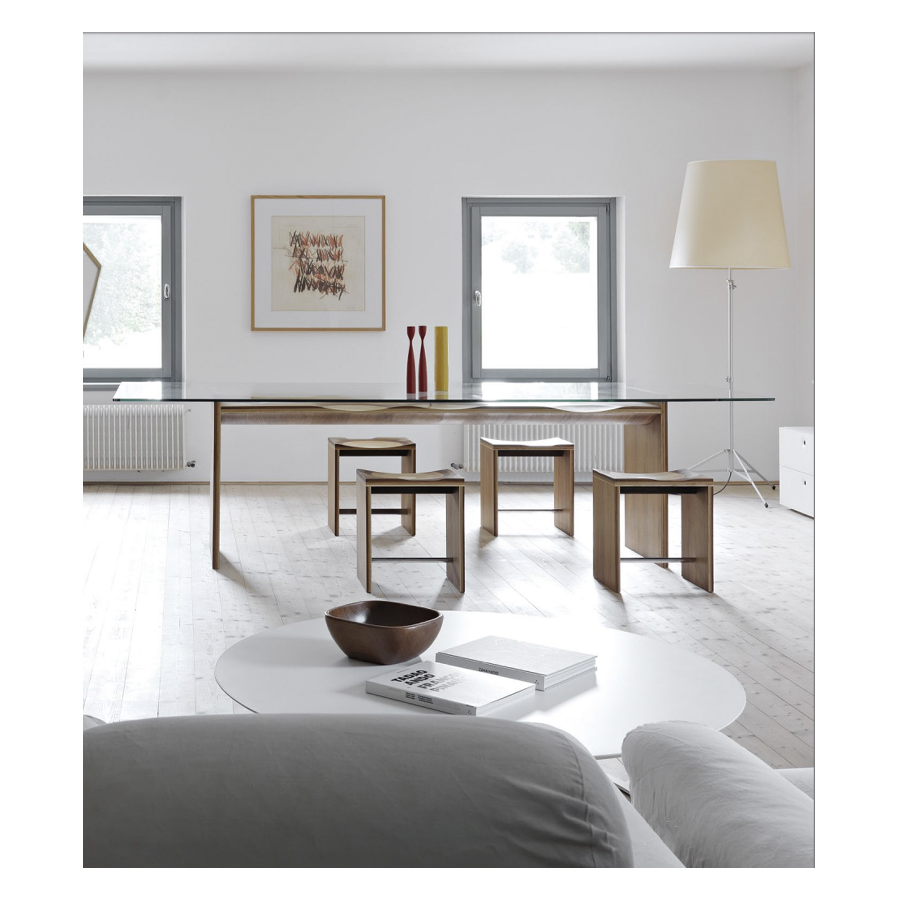 Ripples Stool - Horm & Casamania - Arteficius