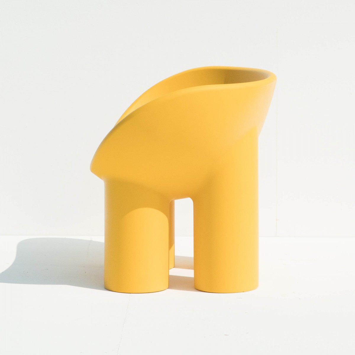 Arteficius | Roly Poly Lounge Chair, Driade