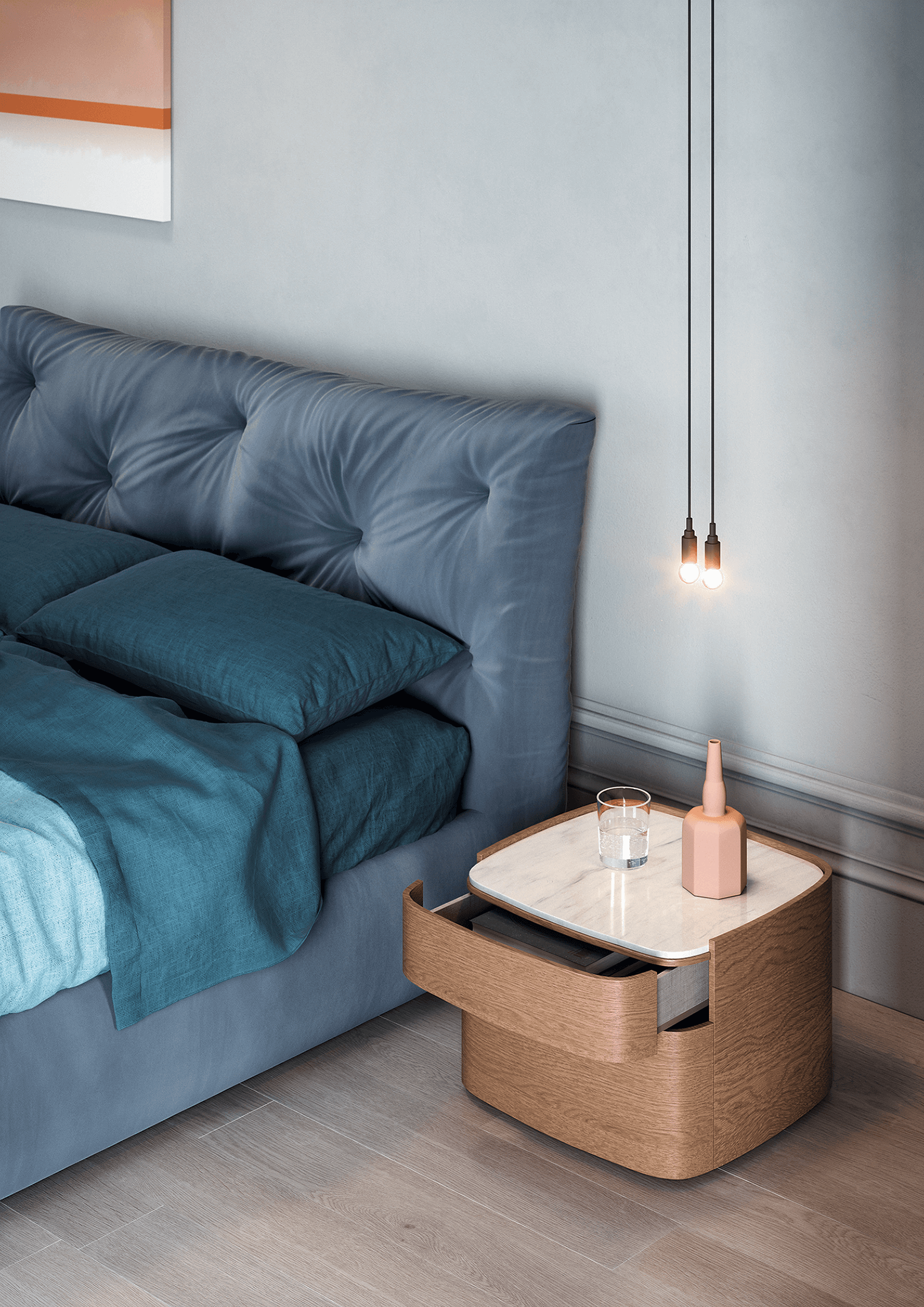 Arteficius I Modo Bed, Novamobili