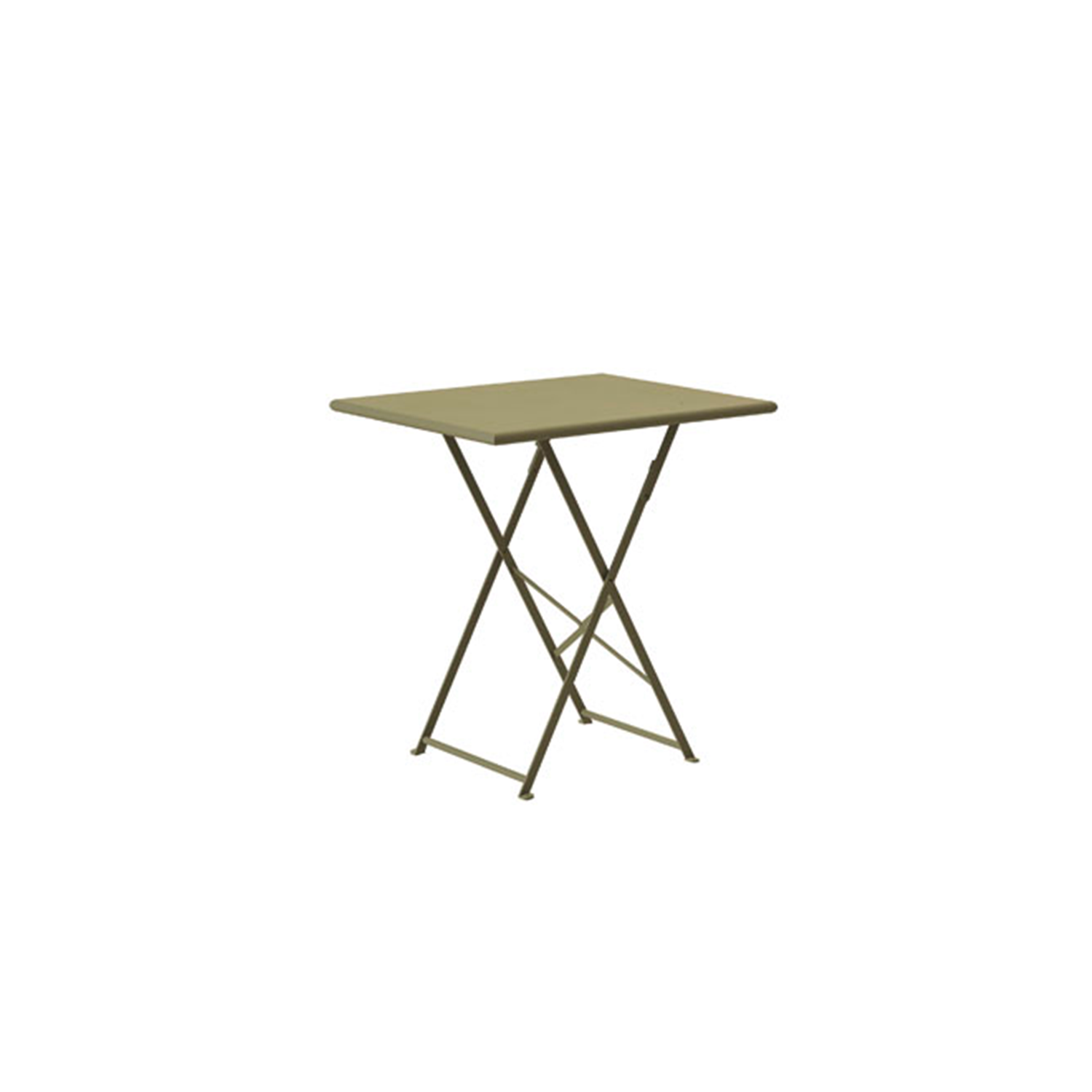 Arteficius | Flower Rectangular Folding Table, Ethimo