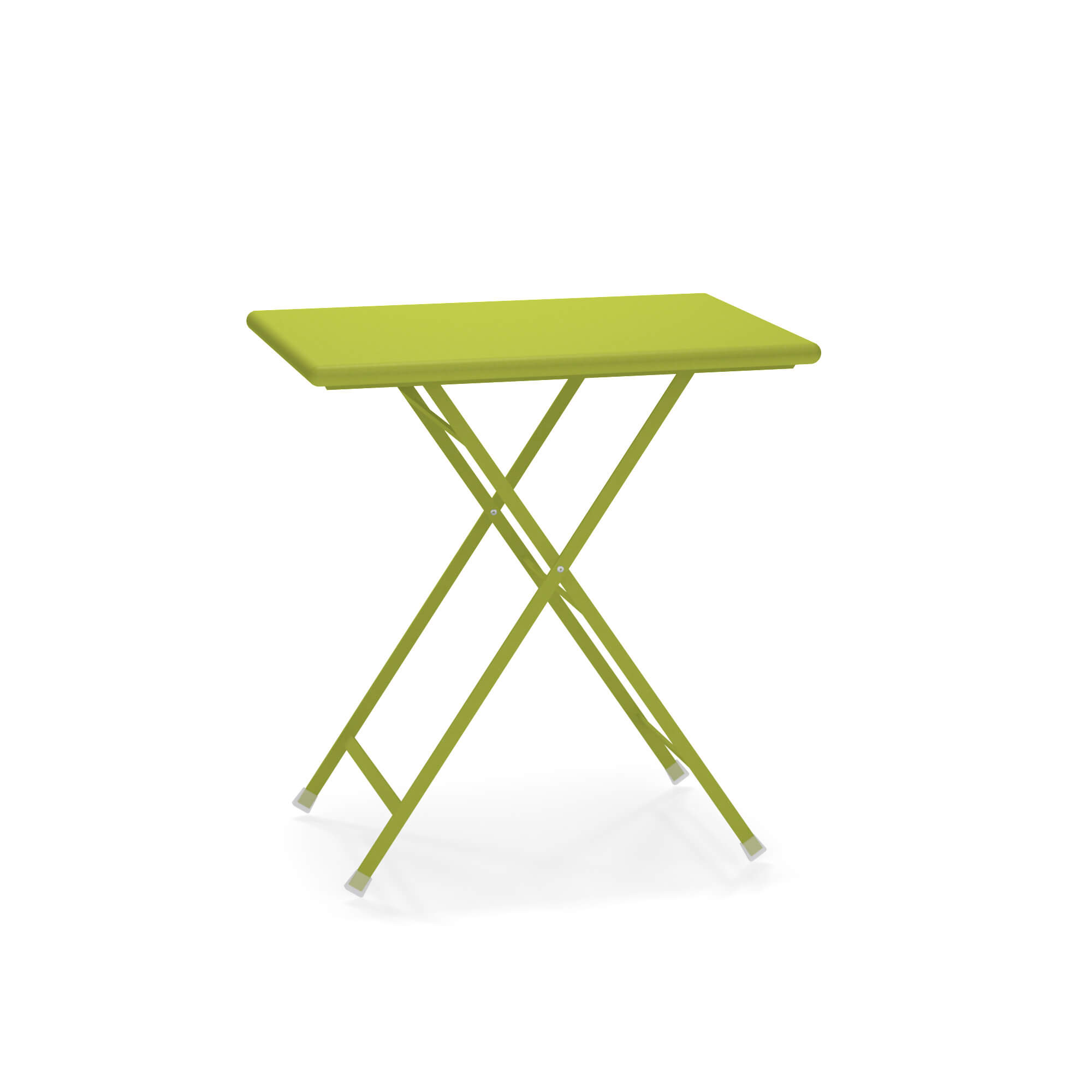 Arteficius | Arc en Ciel Rectangular Folding Table, Emu