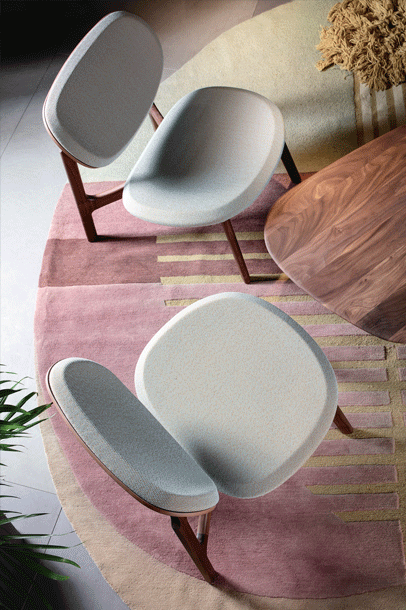 Arteficius I Zenso Lounge Chair, Zeitraum