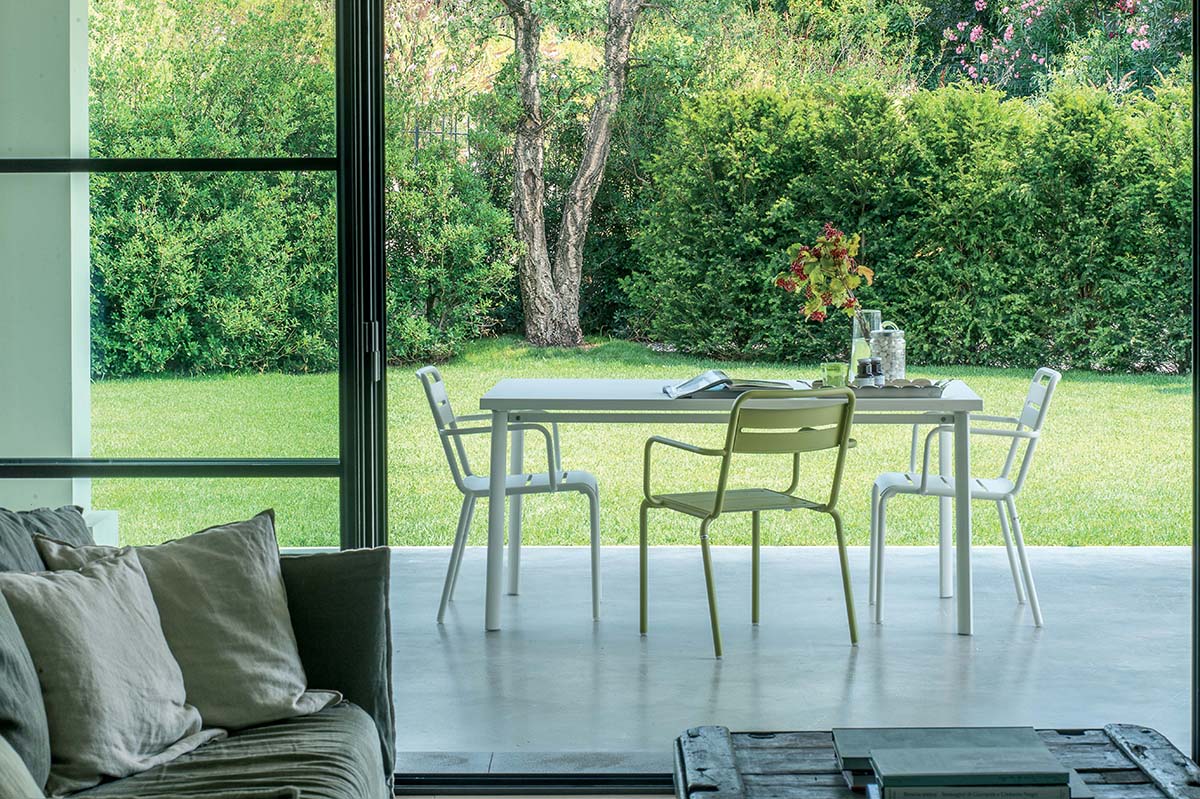 Arteficius | Star Rectangular Table, Emu