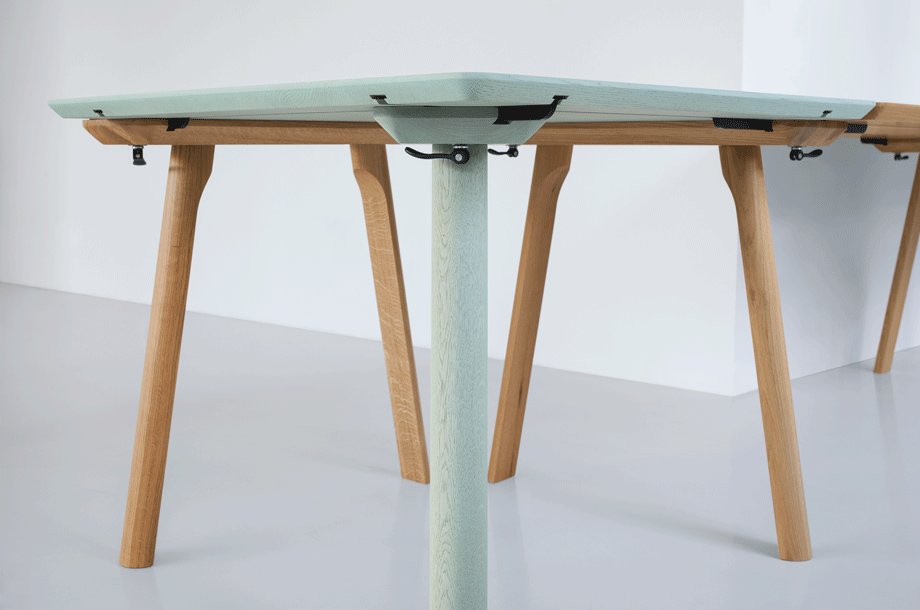 Arteficius | Rail Table, Zeitraum