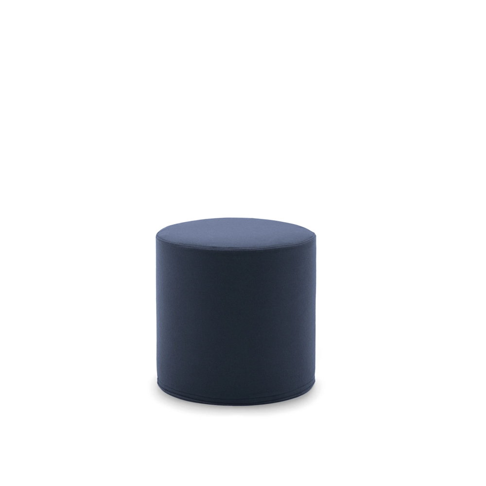 Arteficius l Basic Round Pouf, Bolzan Letti