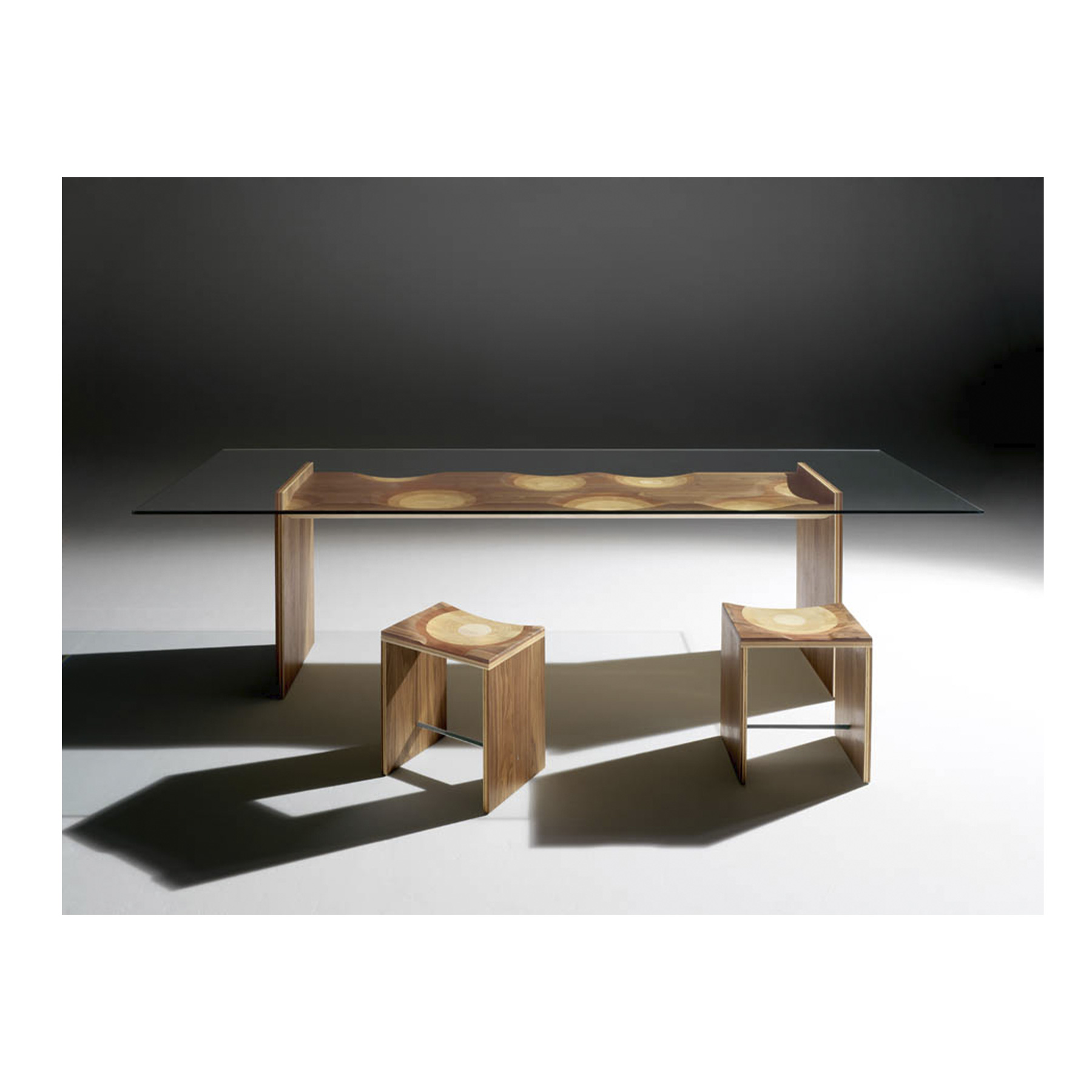 Ripples Dining Table - Horm & Casamania - Arteficius