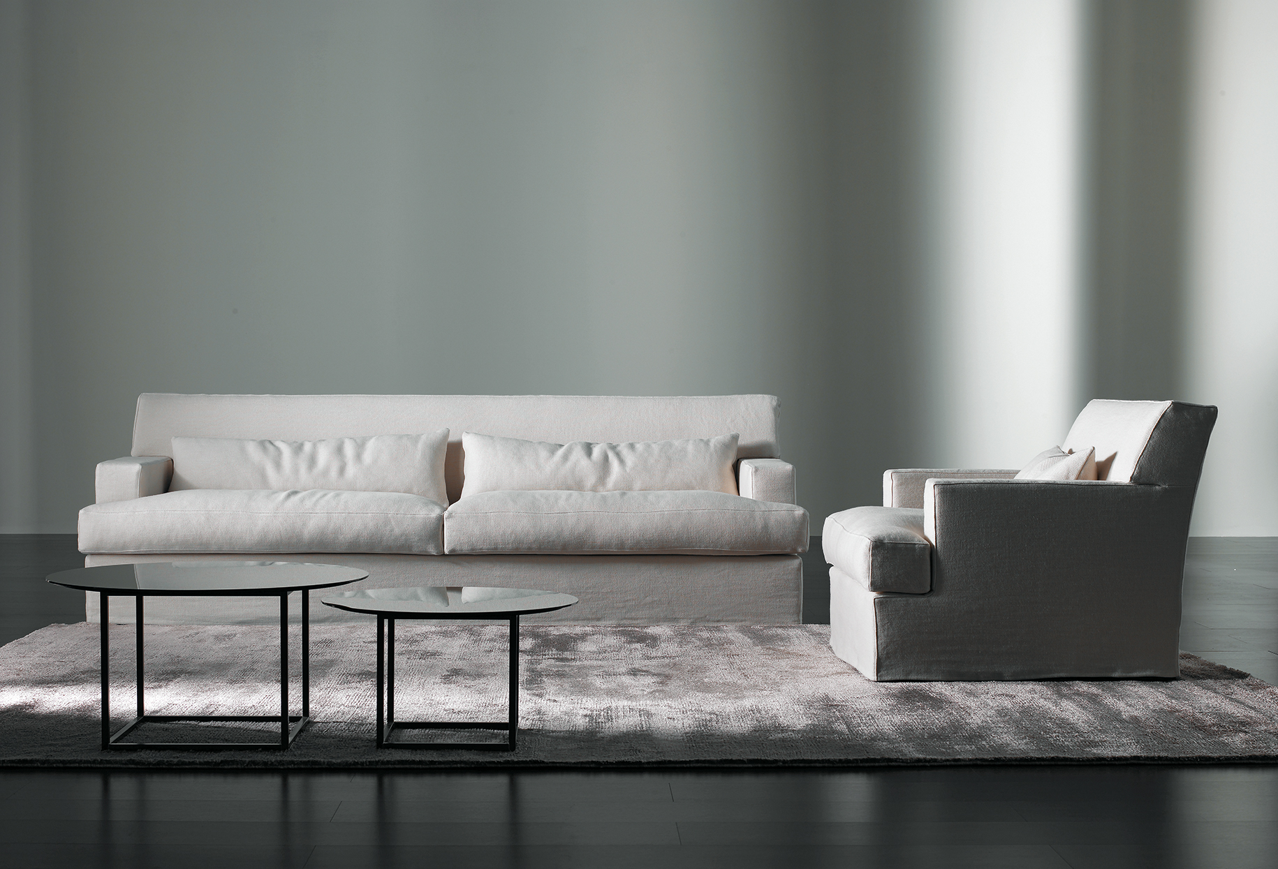 Arteficius | James Sofa, Meridiani