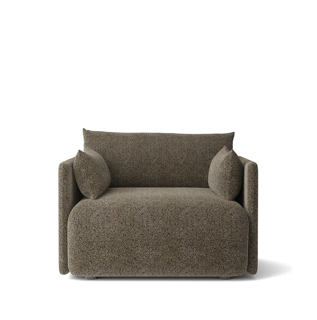 Arteficius | Offset Sofa, Menu