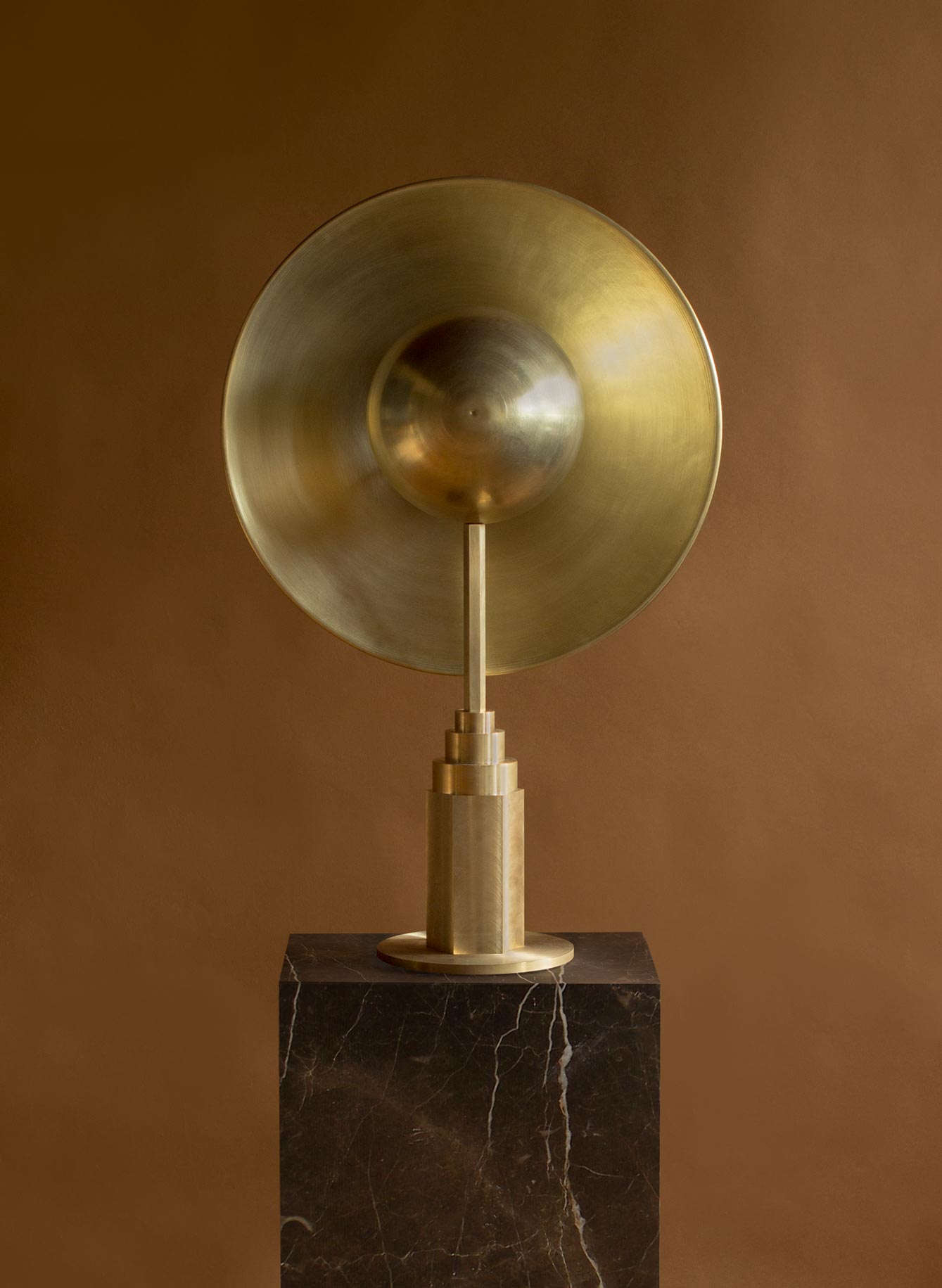 Arteficius | Metropolis Table Lamp, Jan Garncarek