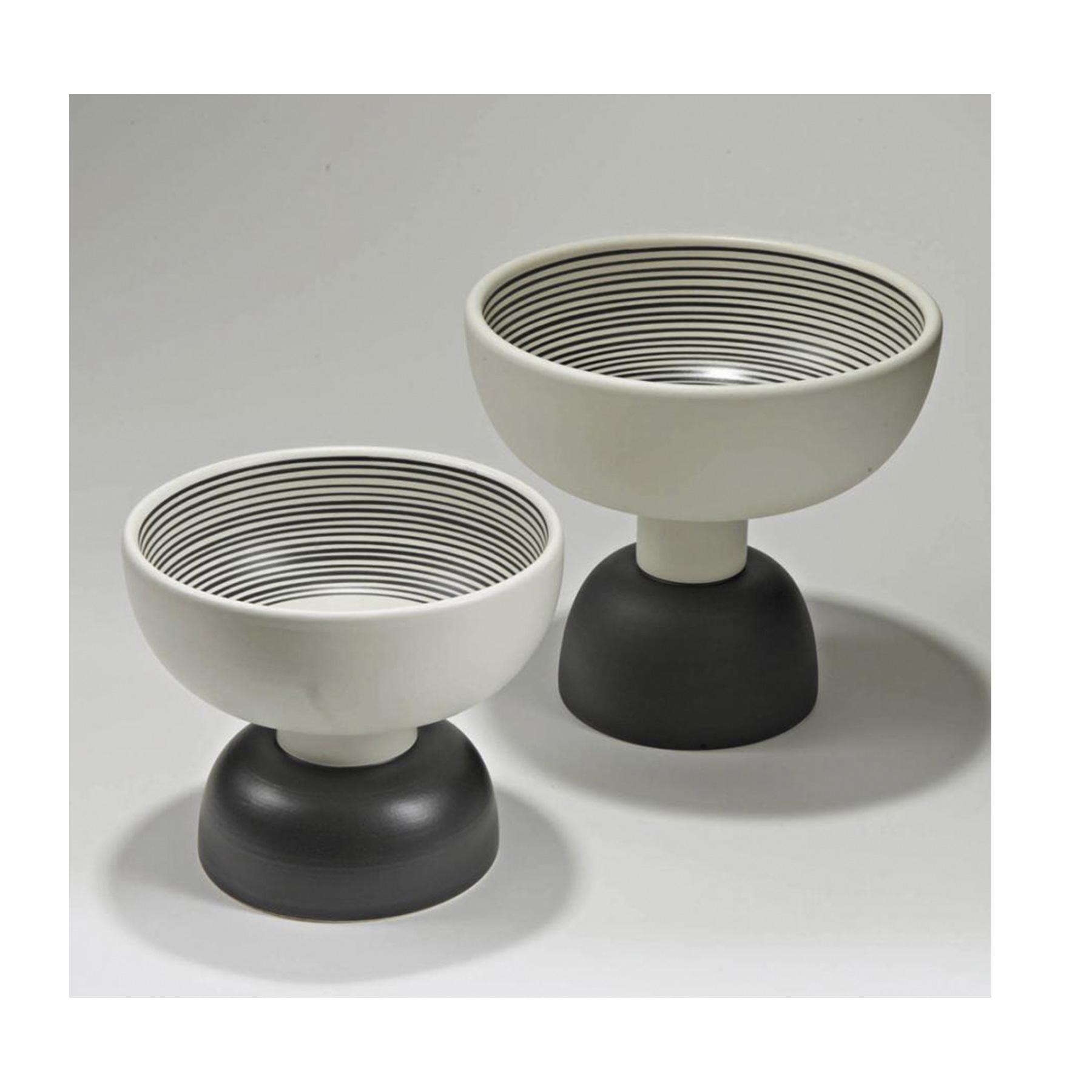 Arteficius | Raised Bowl Small Centrepiece, Bitossi Ceramiche