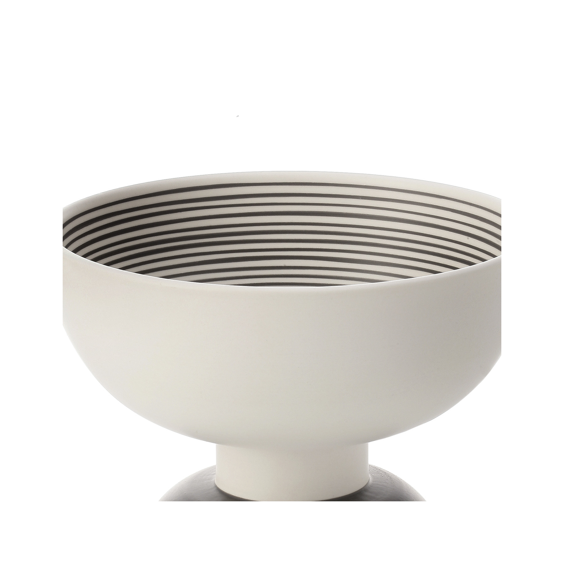 Arteficius | Raised Bowl Small Centrepiece, Bitossi Ceramiche