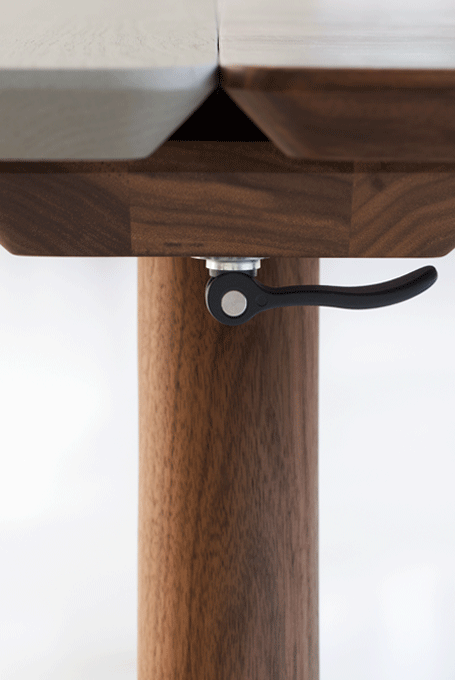 Arteficius | Rail Table, Zeitraum