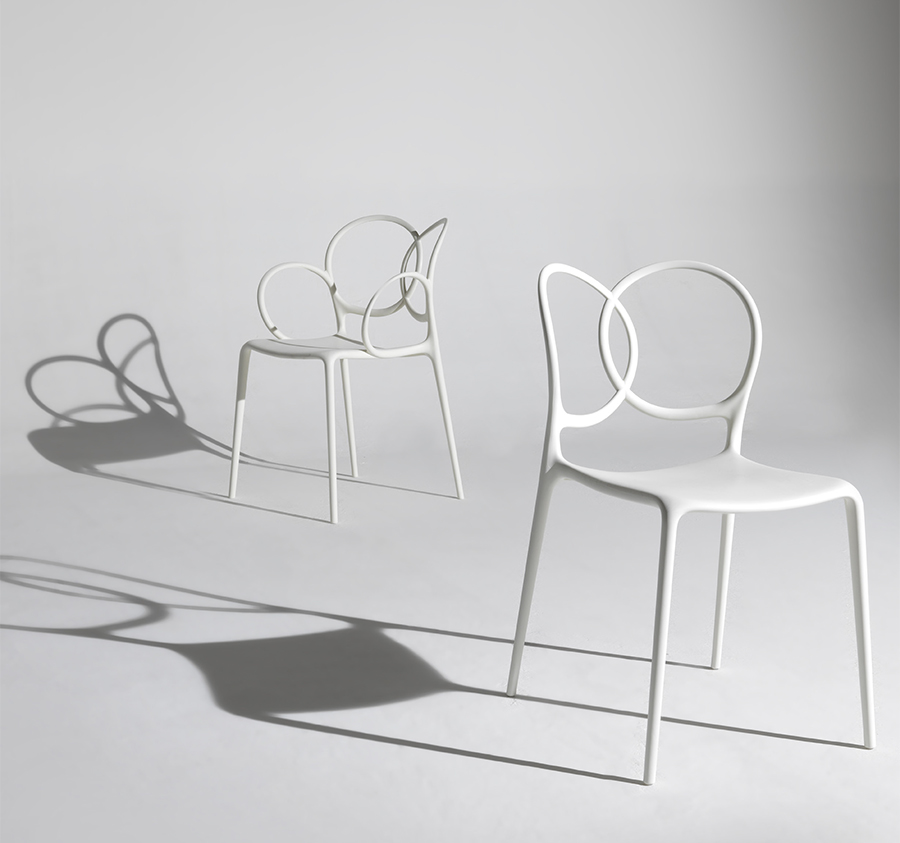 Arteficius | Sissi Chair, Driade