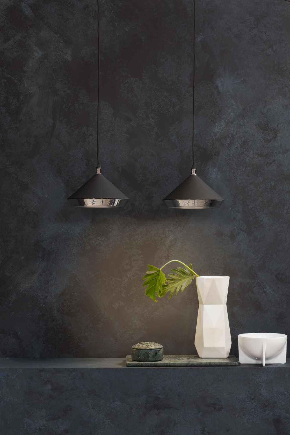 Arteficius | Shear Pendant Light, Bert Frank