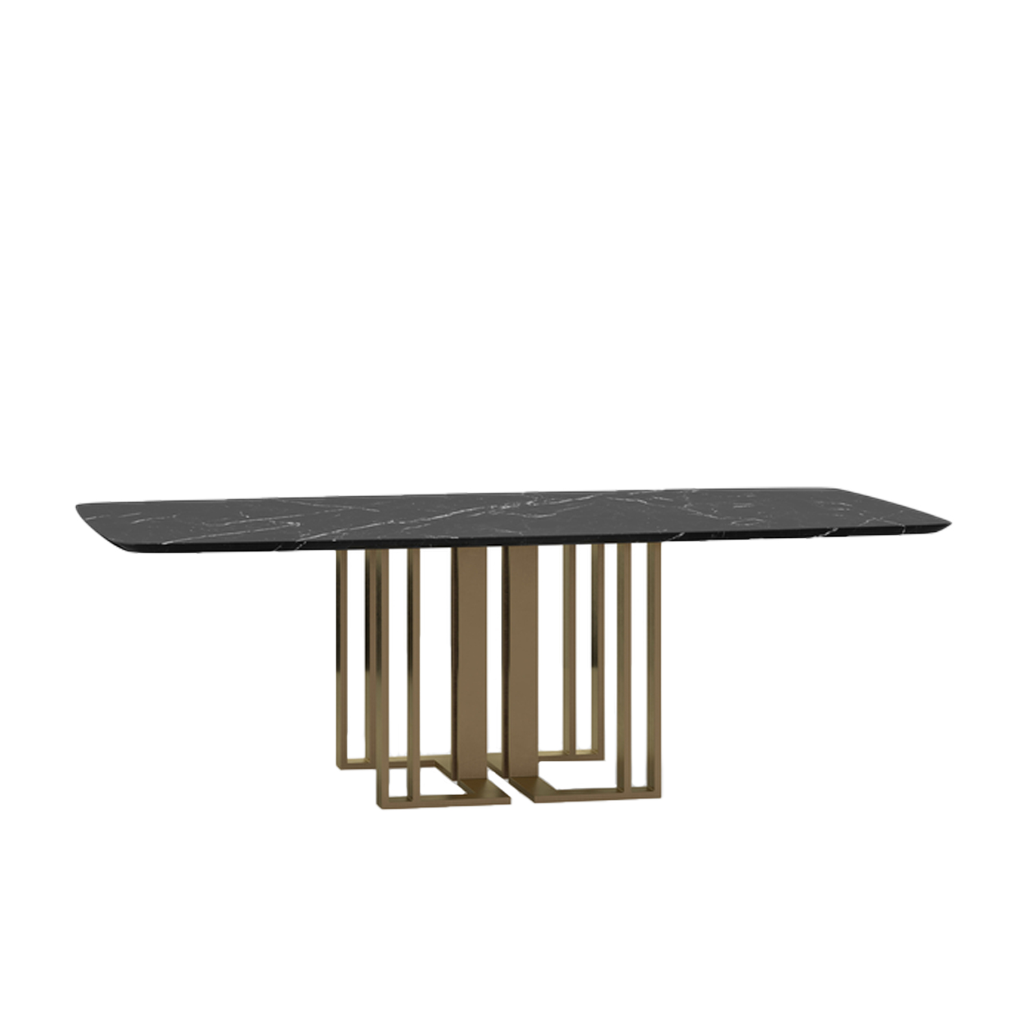 Arteficius | Charlie Large Dining Table, Meridiani