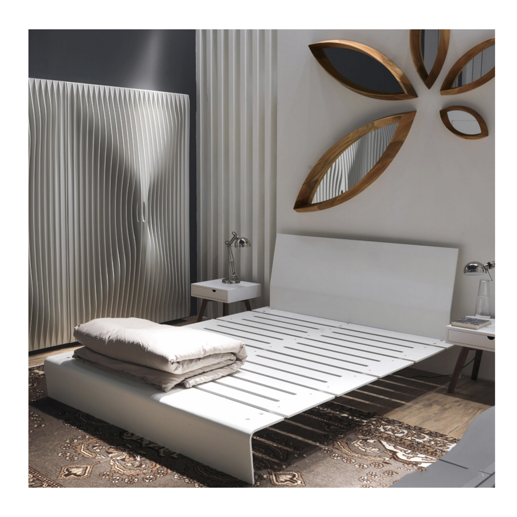 Arteficius | Mamanonmama Modular Mirror