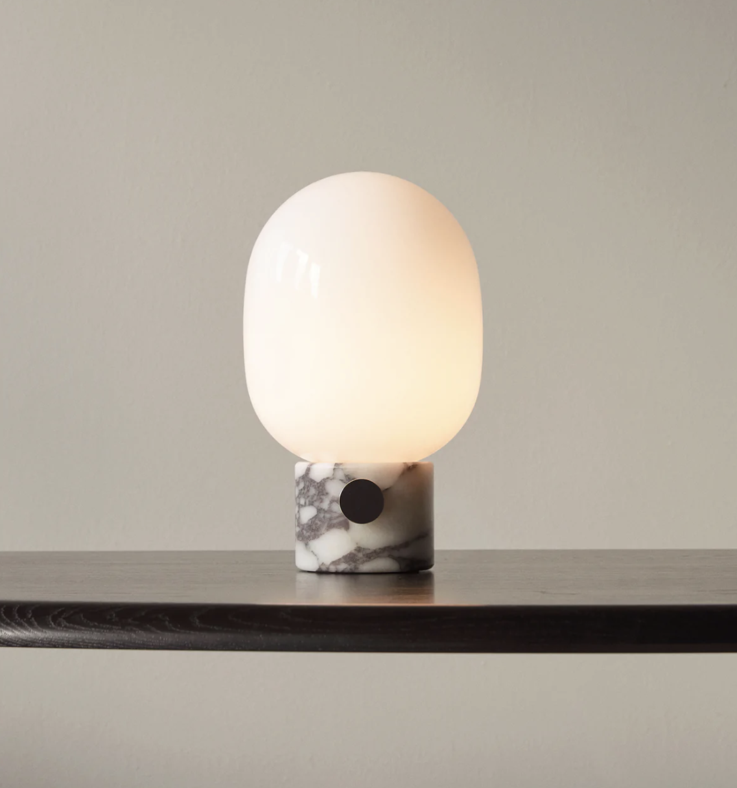 Arteficius | JWDA Table Lamp, Menu