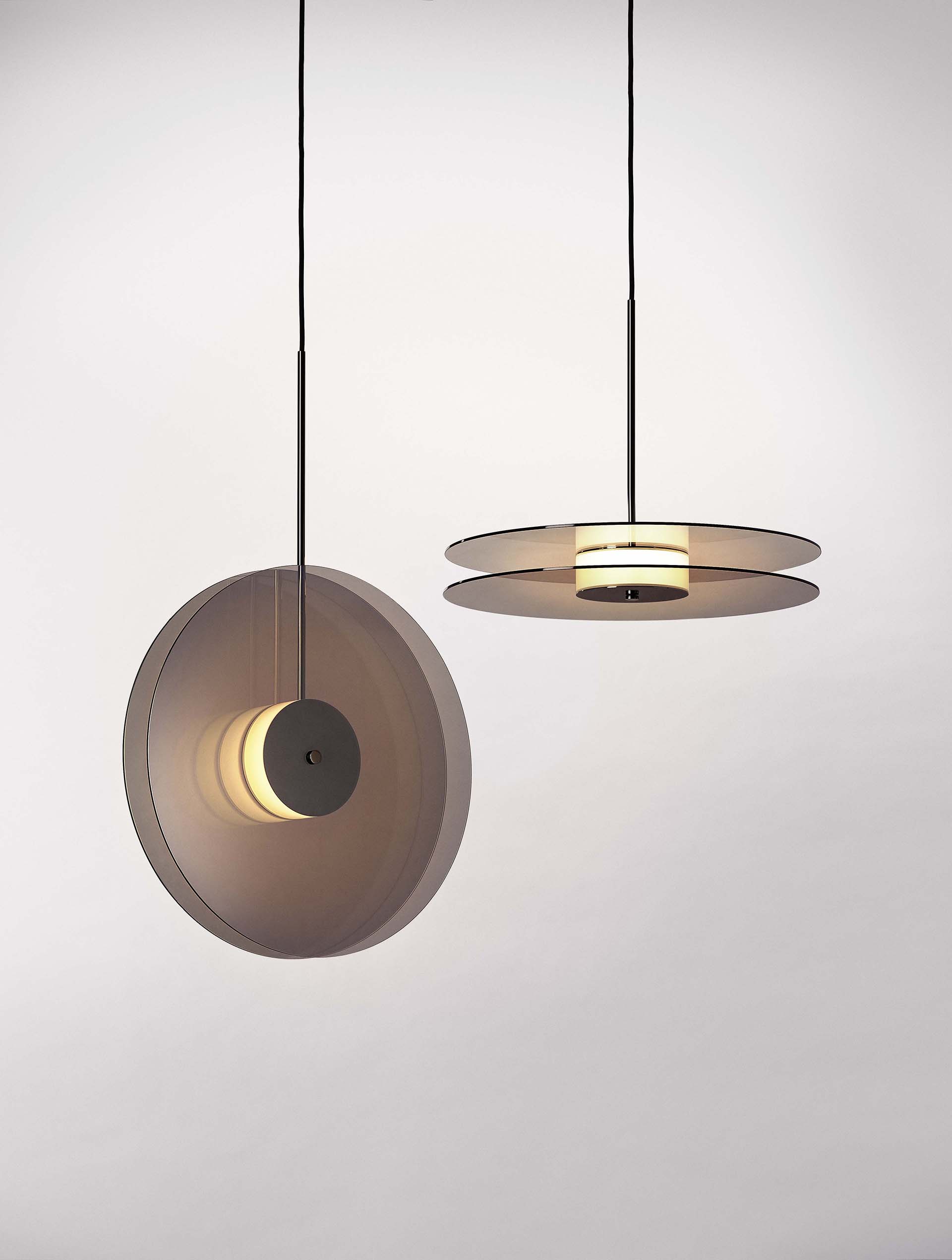 Arteficius | Eclipse Vertical Light, Dechem Studio