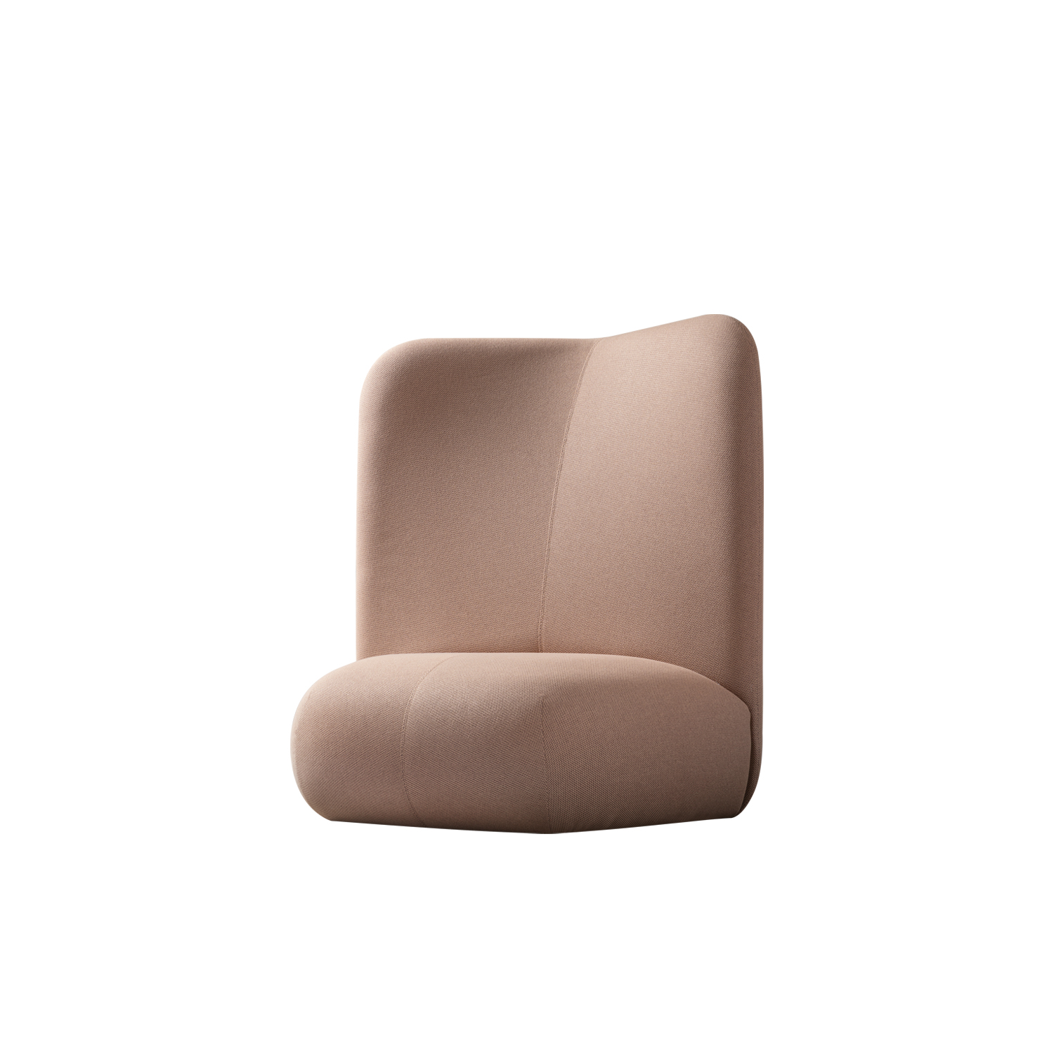 Arteficius | Botera Lounge Chair, Miniforms
