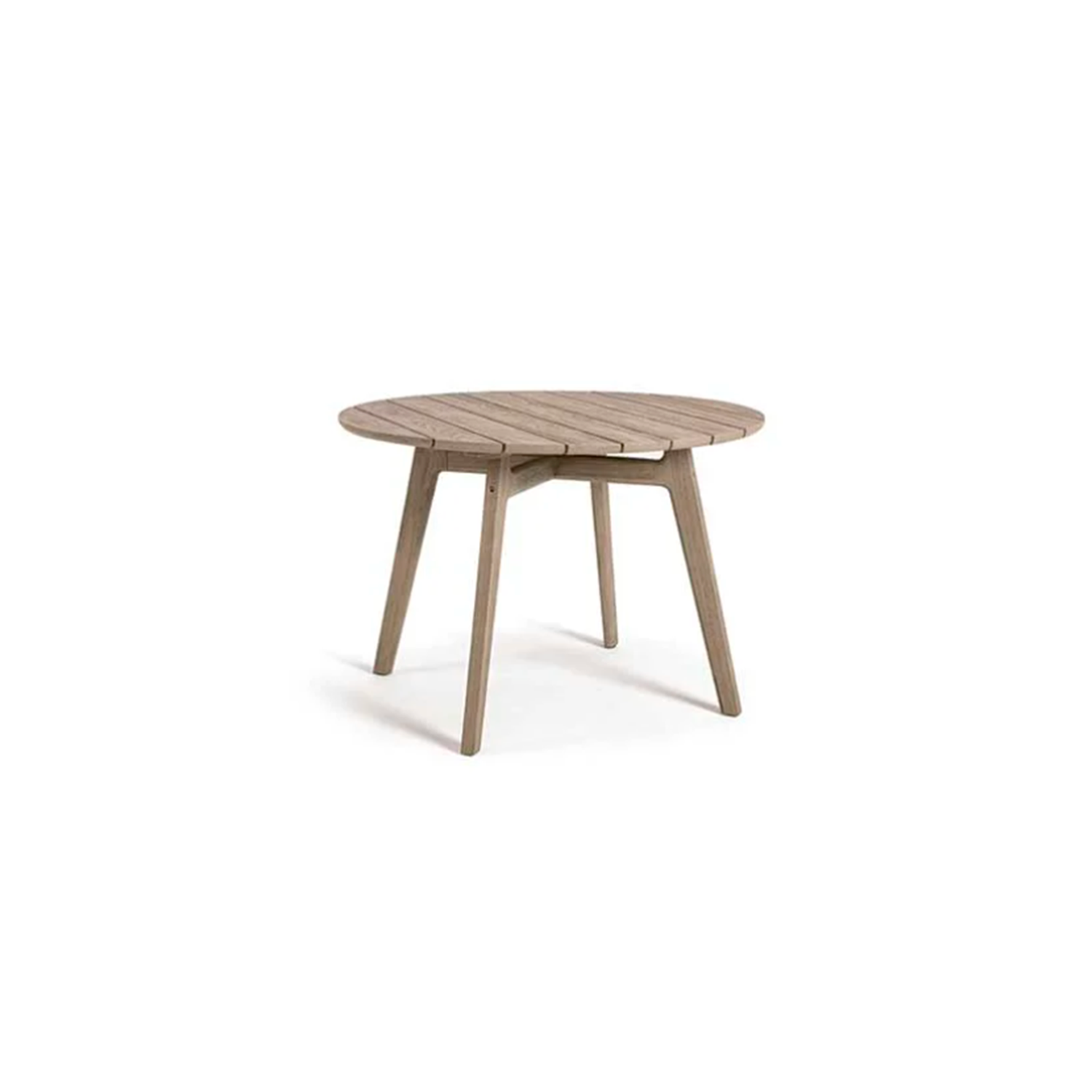 Arteficius | Knit Round Dining Table, Ethimo
