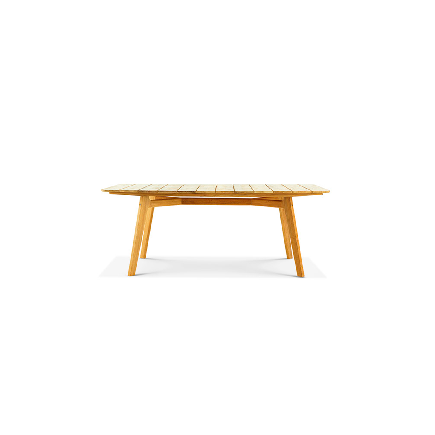 Arteficius | Knit Rectangular Dining Table, Ethimo