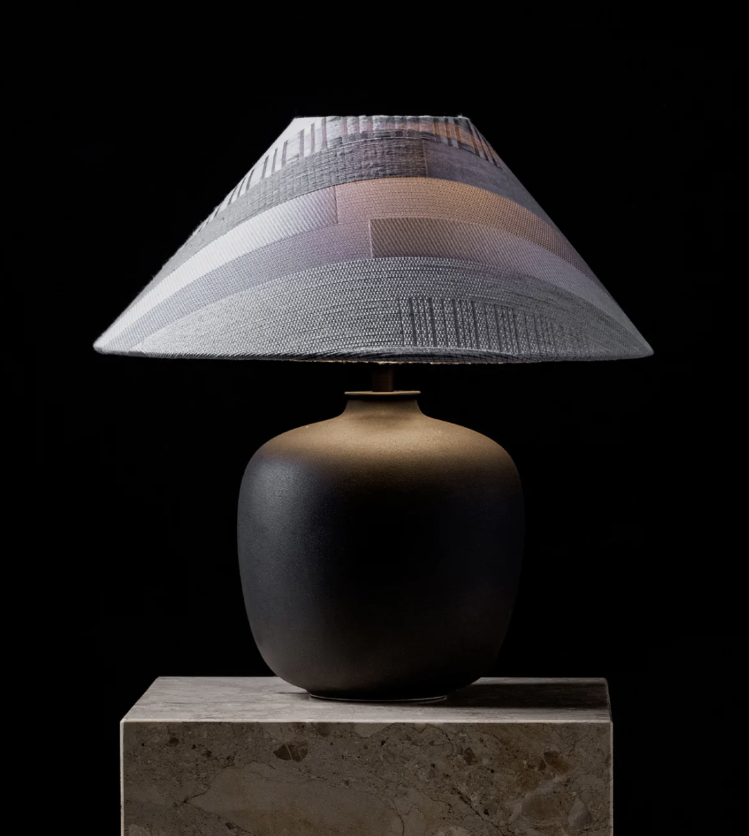 Arteficius | Torso Table Lamp, Menu