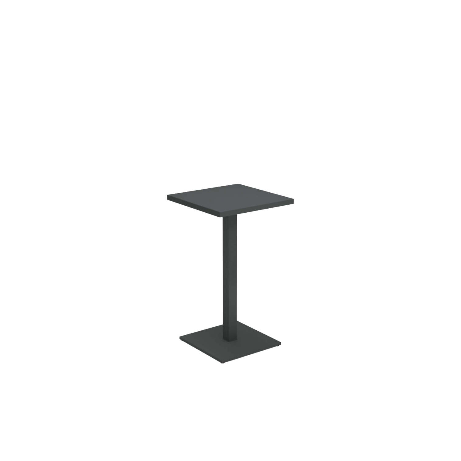 Arteficius | Round Square Counter Table, Emu
